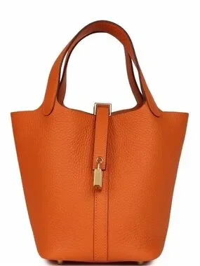 Hermes | Bags | Hermes Picotin 8 | Poshmark